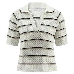 Polo-Pullover Riani weiss, 38
