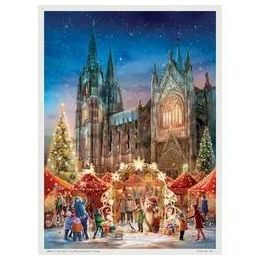 Adventskalender "K&ouml;lner Dom"