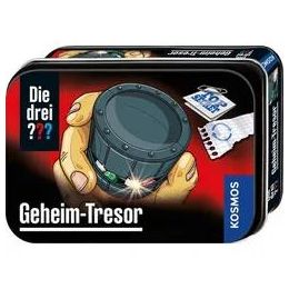 Kosmos Die drei ??? Geheim-Tresor