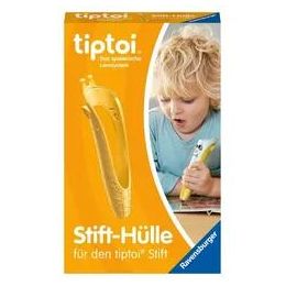 Ravensburger tiptoi&reg; Stift-H&uuml;lle zum Wechseln in Gelb - ab 3 Jahre