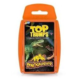 Winning Moves Top Trumps Dinosaurier