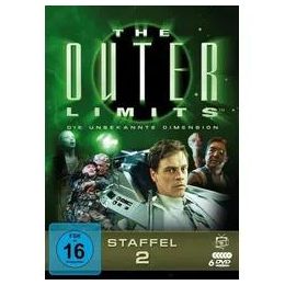 Outer Limits - Die unbekannte Dimension: Staffel 2 (Fernsehjuwelen) [6 DVDs]