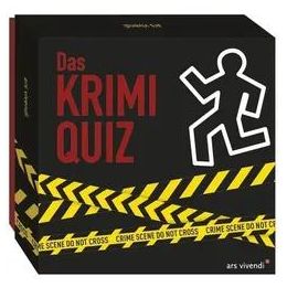 Krimi-Quiz (Neuauflage)