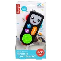 Mattel Fisher Price Lernspa&szlig; Smart TV Fernbedienung (D)