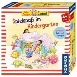 Kosmos Meine Freundin Conni - Spielspa&szlig; im Kindergarten