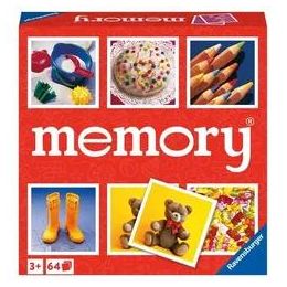 Ravensburger memory&reg; Junior - Kinderspiel ab 3 Jahre
