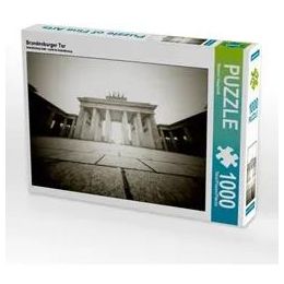 Calvendo Brandenburger Tor (Puzzle)
