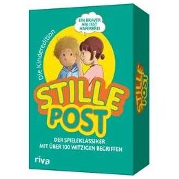 Riva Stille Post &ndash; Die Kinderedition