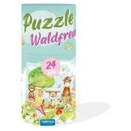 Tr&ouml;tsch Puzzle Waldfreunde