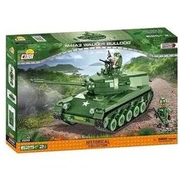 Cobi 2239 - Historical Collection, M41A3 Walker Bulldog, Panzer, Bausatz