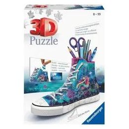 Ravensburger 3D Puzzle Sneaker Bezaubernde Meerjungfrauen