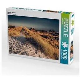 Calvendo Henne Strand (Puzzle)