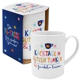 Sheepworld Tasse "Funkeln lassen" XL