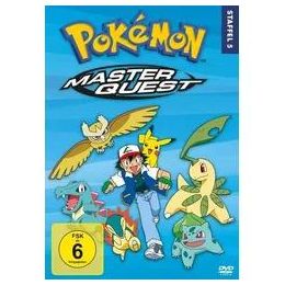 Polyband Pok&eacute;mon - Staffel 5: Master Quest [8 DVDs]