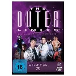 Outer Limits - Die unbekannte Dimension: Staffel 3 (Fernsehjuwelen) [5 DVDs]
