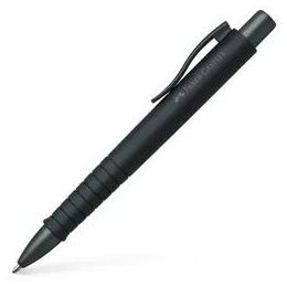 Faber-Castell Kugelschreiber Poly Ball Urban XB all-black