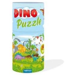 Tr&ouml;tsch Puzzle Dinosaurier