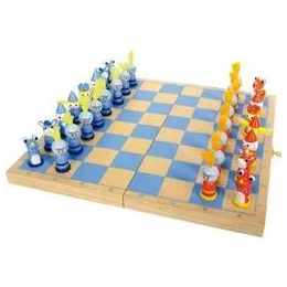 Small Foot Schach Ritter