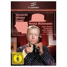 Vorsicht Mister Dodd - Der Klassiker mit Heinz R&uuml;hmann (Filmjuwelen)