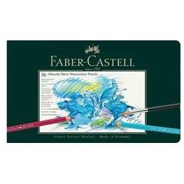 Faber-Castell Aquarellstifte Albrecht D&uuml;rer, 31er Set Metalletui