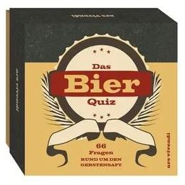 Bier-Quiz (Neuauflage)