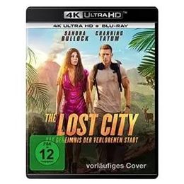 The Lost City - Das Geheimnis der verlorenen Stadt (+ Blu-ray 2D)