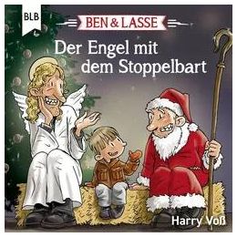 Ben und Lasse - Der Engel mit dem Stoppelbart
