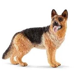 Schleich Sch&auml;ferhund, Tier Spielfigur