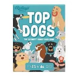 Top Dogs: The Ultimutt Family Card Game