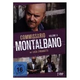 Commissario Montalbano Vol. 6 [2 DVDs]