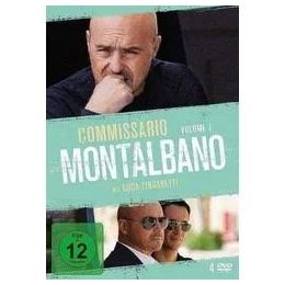 Commissario Montalbano Vol. 7 [4 DVDs]