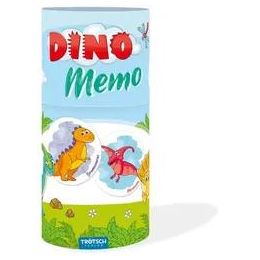 Tr&ouml;tsch Memo Spiel Dinosaurier