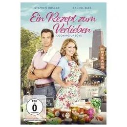Ein Rezept zum Verlieben - Cooking Up Love