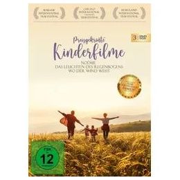 Spirit Media Preisgekr&ouml;nte Kinderfilme - No&eacute;mi, Das Leuchten des Regenbogens, Wo der Wind weht [3 DVDs]