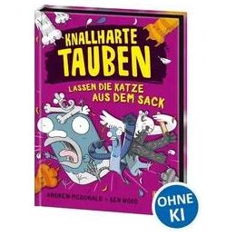 Loewe Knallharte Tauben lassen die Katze aus dem Sack (Band 5)