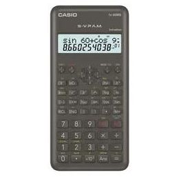 Casio&reg; Schulrechner FX82MS, 2nd Edition