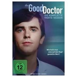 PLAION The Good Doctor - Die komplette vierte Season [5 DVDs]