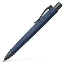 Faber-Castell Kugelschreiber Poly Ball Urban XB navy blue