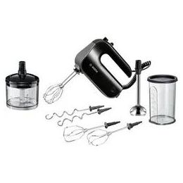 Bosch Haushalt MFQ4980B Handmixer 850W Schwarz, Silber