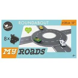 Magellan MyRoads - Roundabout