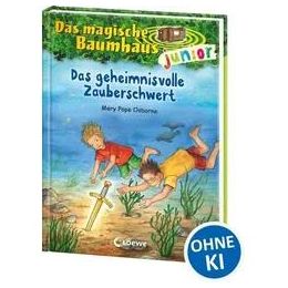 Loewe Das magische Baumhaus junior (Band 28) - Das geheimnisvolle Zauberschwert