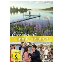 Inga Lindstr&ouml;m Collection 30 [3 DVDs]