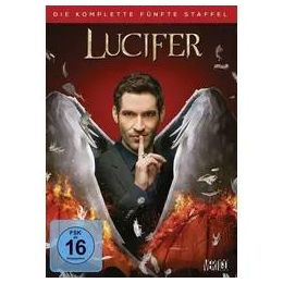 Lucifer: Staffel 5 [4 DVDs]