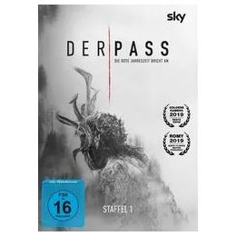 Der Pass - Staffel 1 (Softbox) [3 DVDs]