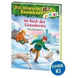 Loewe Das magische Baumhaus junior (Band 29) - Im Reich des Eiszauberers