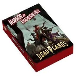 Deadlands: The Weird West - Horror am Headstone Hill - Box