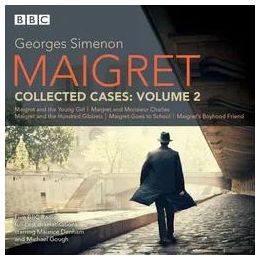 Maigret: Collected Cases Volume 2: Classic Radio Crime