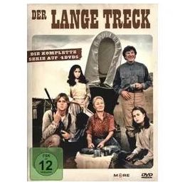 Universal Music Vertrieb - A Division of Universal Music GmbH Der lange Treck - Die komplette Serie [4 DVDs]