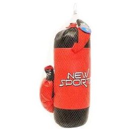Vedes New Sports Boxsack + Boxhandschuhe