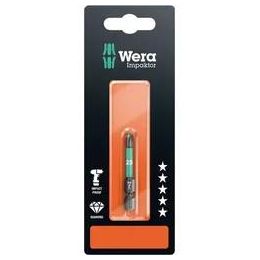 Wera 867/4 IMP DC SB SiS 05073965001 Torx-Bit T 25 Werkzeugstahl legiert, diamantbeschichtet F 6.3 1 St.
